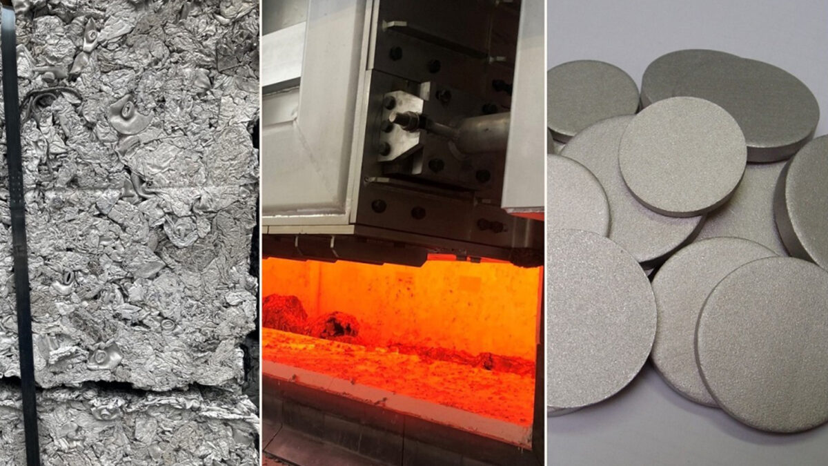 TUBEX und PreZero Pyral geben Zusammenarbeit bekannt. - Tubex