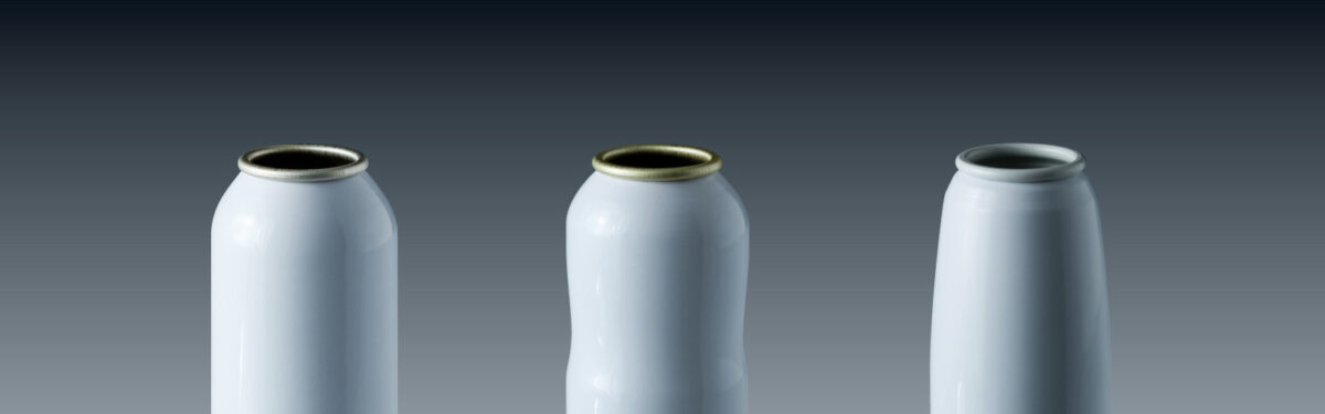 Aerosol Can - Tubex
